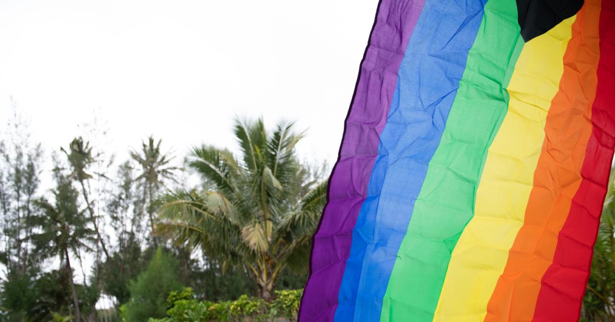 In Pictures: The activists who helped win LGBTI+ rights in the Cook ...