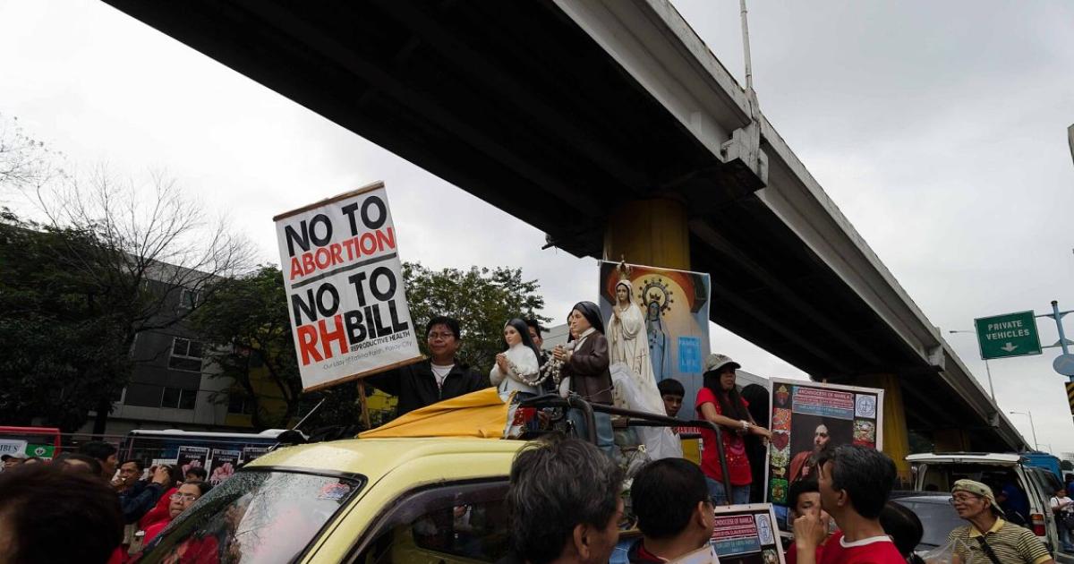 The rights roll-back is gaining momentum | IPPF East & South East Asia ...